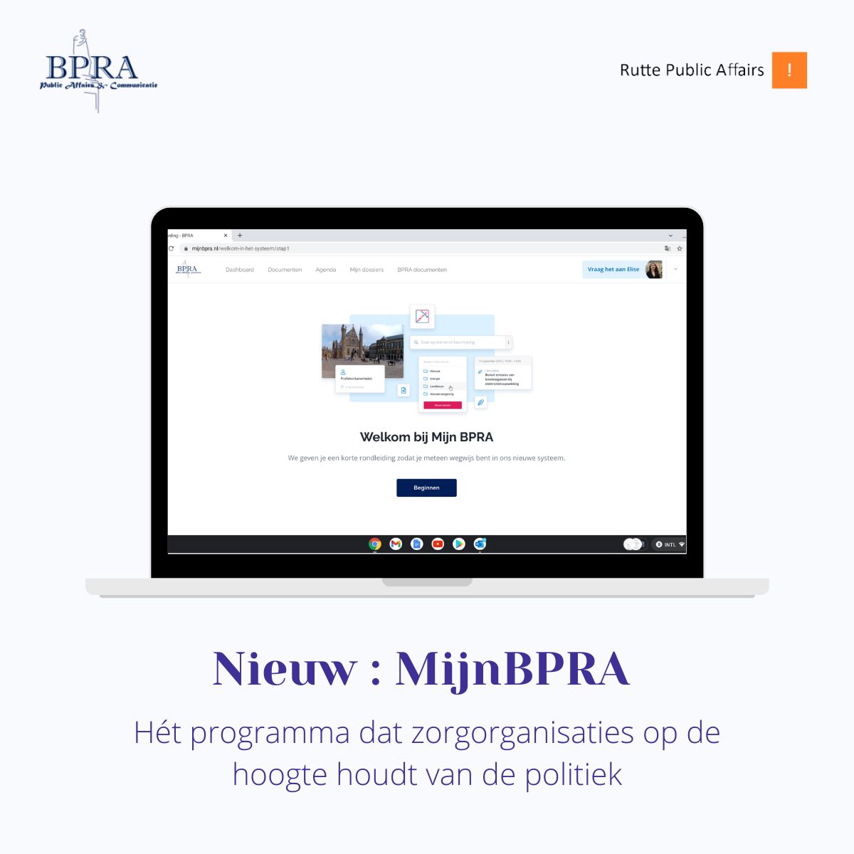 BPRA Public Affairs – Al meer dan 25 jaar dé belangenbehartiger in de zorg